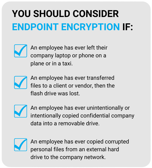 What is Endpoint Encryption and Why Do You Need It?